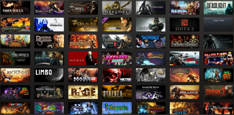Designing Marketable Indie Game Capsule Art for Steam (and other ...