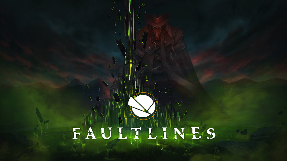 Game Logo, Branding, Key Art and Capsule Art Design